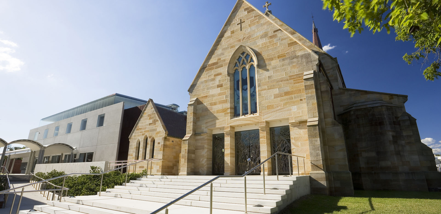 PPC – Parish Pastoral Council – St Patrick's Cathedral