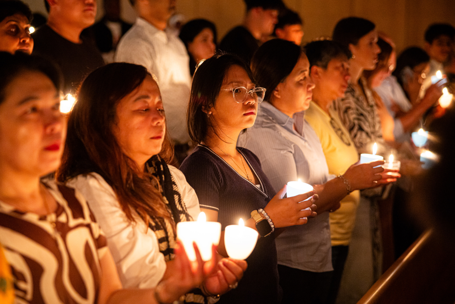Our Parish Community – St Patrick's Cathedral