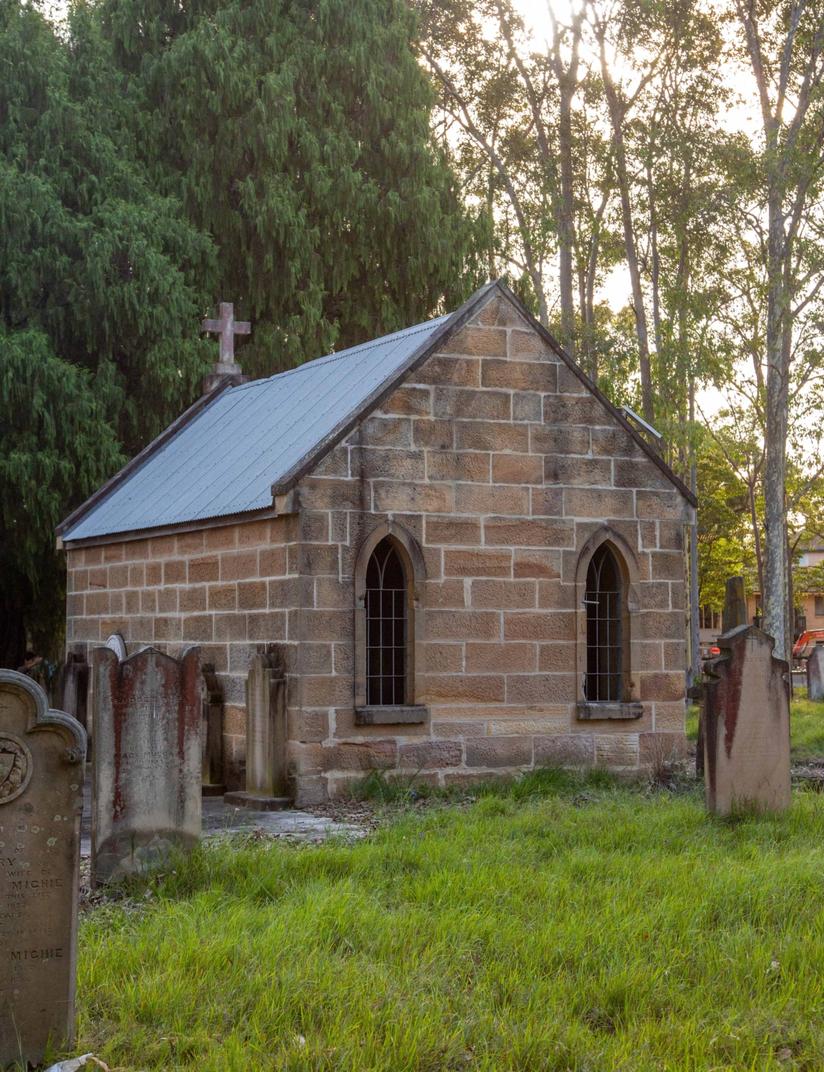 Friends of St Patrick’s Cemetery – St Patrick's Cathedral